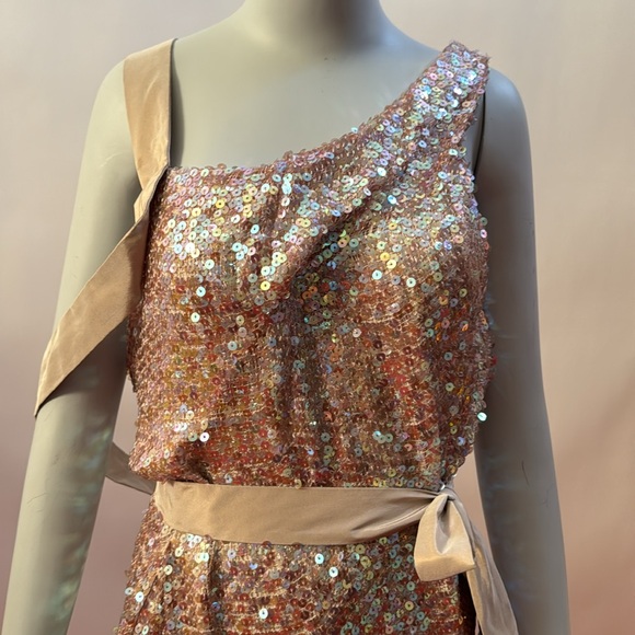 Vivienne Westwood | Dresses | Vivienne Westwood Gold Label Ss2 Sequins ...